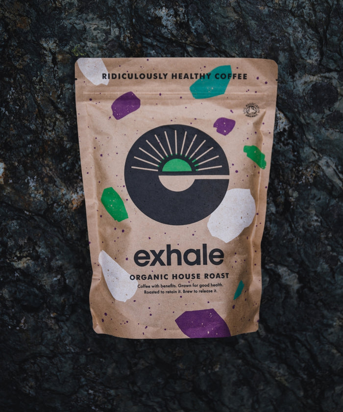 The Health Benefits of Coffee | Exhale Healthy Coffee